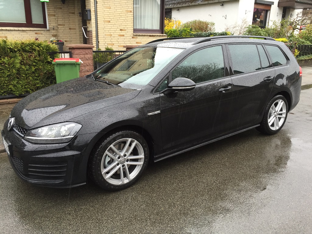 Golf VII Variant GTD - Golf 7 - meinGOLF.de