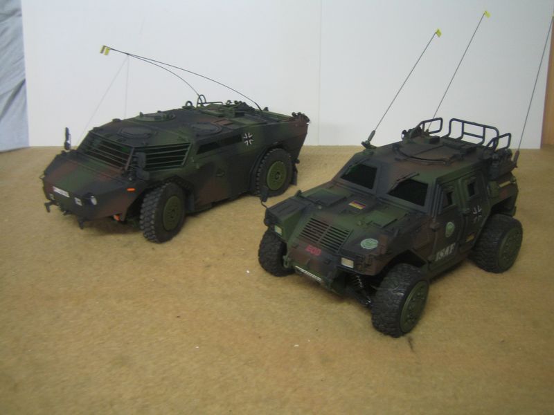 LAV -- RC-Panzer