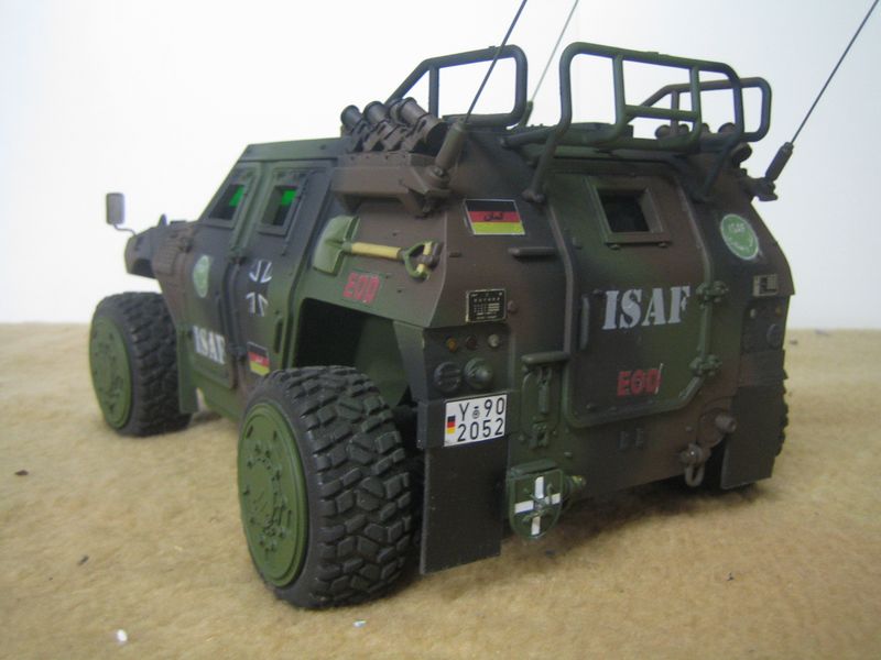 LAV -- RC-Panzer
