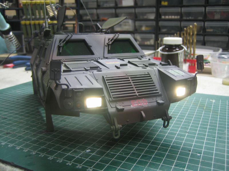 LAV -- RC-Panzer